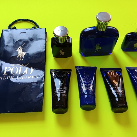 Polo Ralph Lauren | Other | Mens Cologne Gift Set Polo Ralph Lauren ...